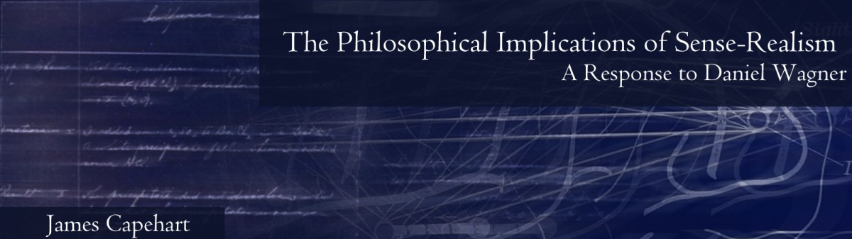 [Article] The Philosophical Implications of Sense Realism – Reality